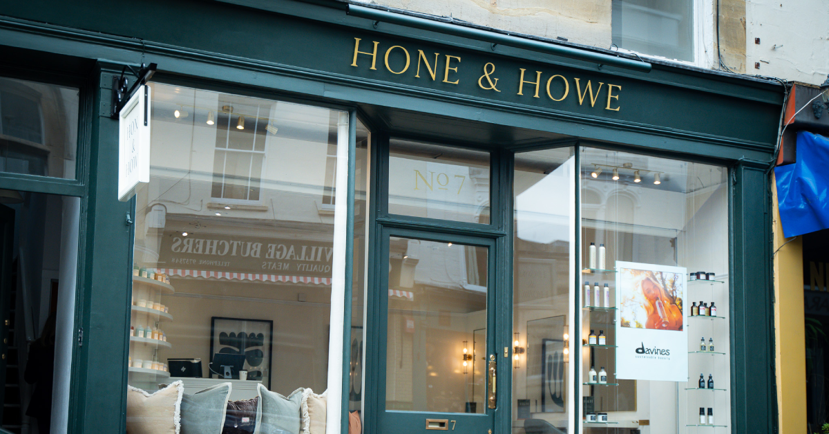 HONE & HOWE | Luxury Hair Salon & Hairdressers in Bristol